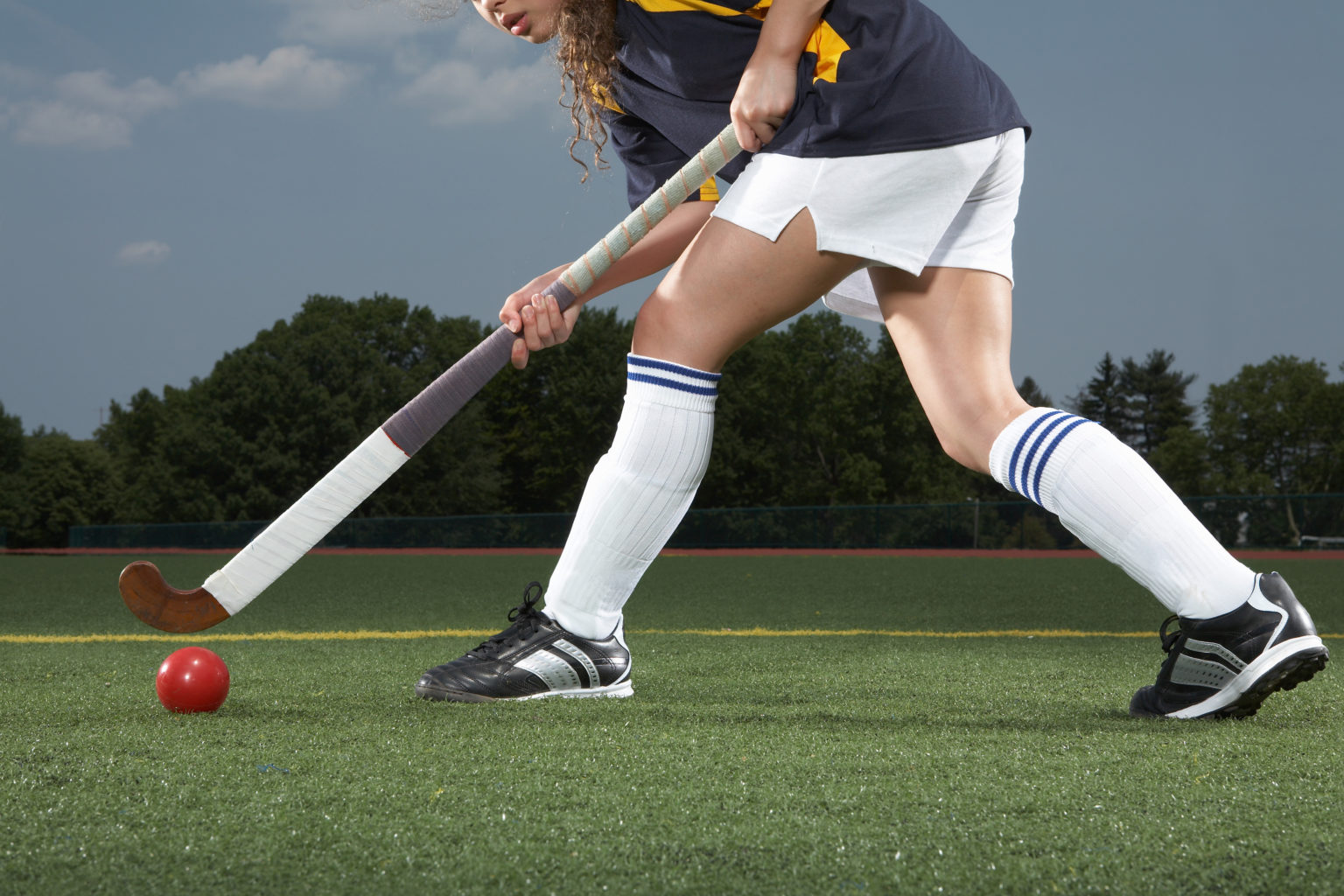 Hockey | 3rd to 5th grade – Club Samedis Malins